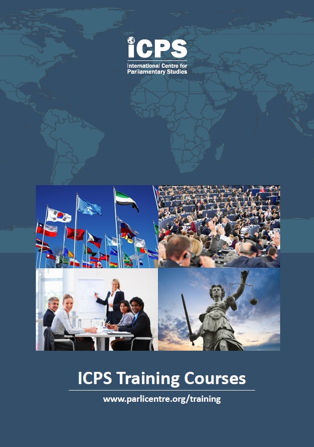 International Training | International Centre for Parliamentary Studies